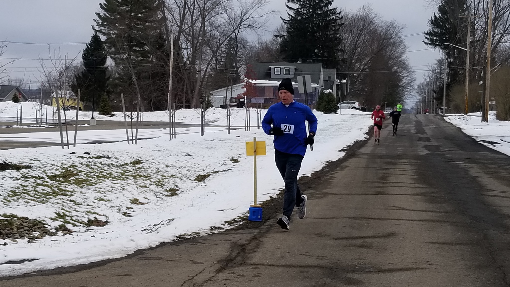 Winter 5K Series 2022 – Chautauqua Striders