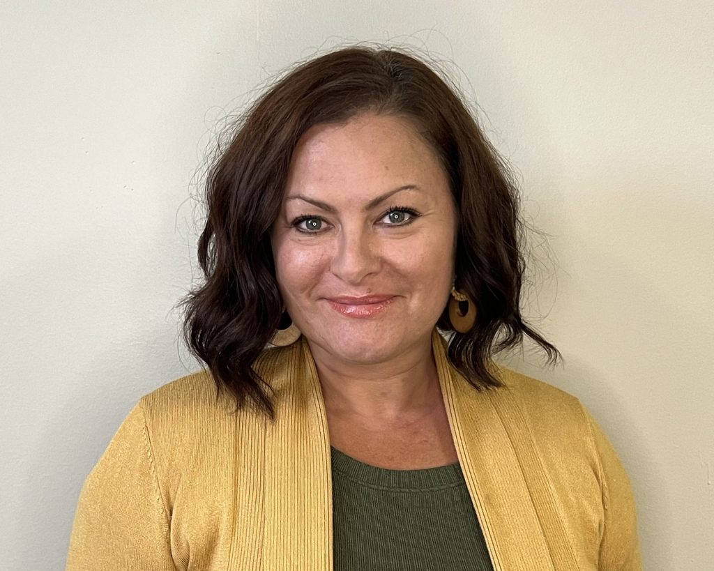 Misty Becker - Chautauqua Striders